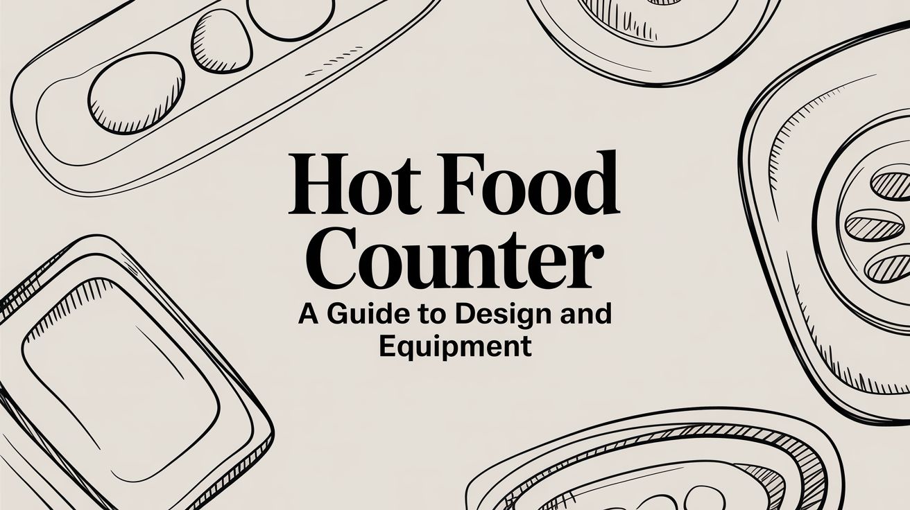Hot Food Counter: A Guide to Design and Equipment in Las Vegas – Las ...